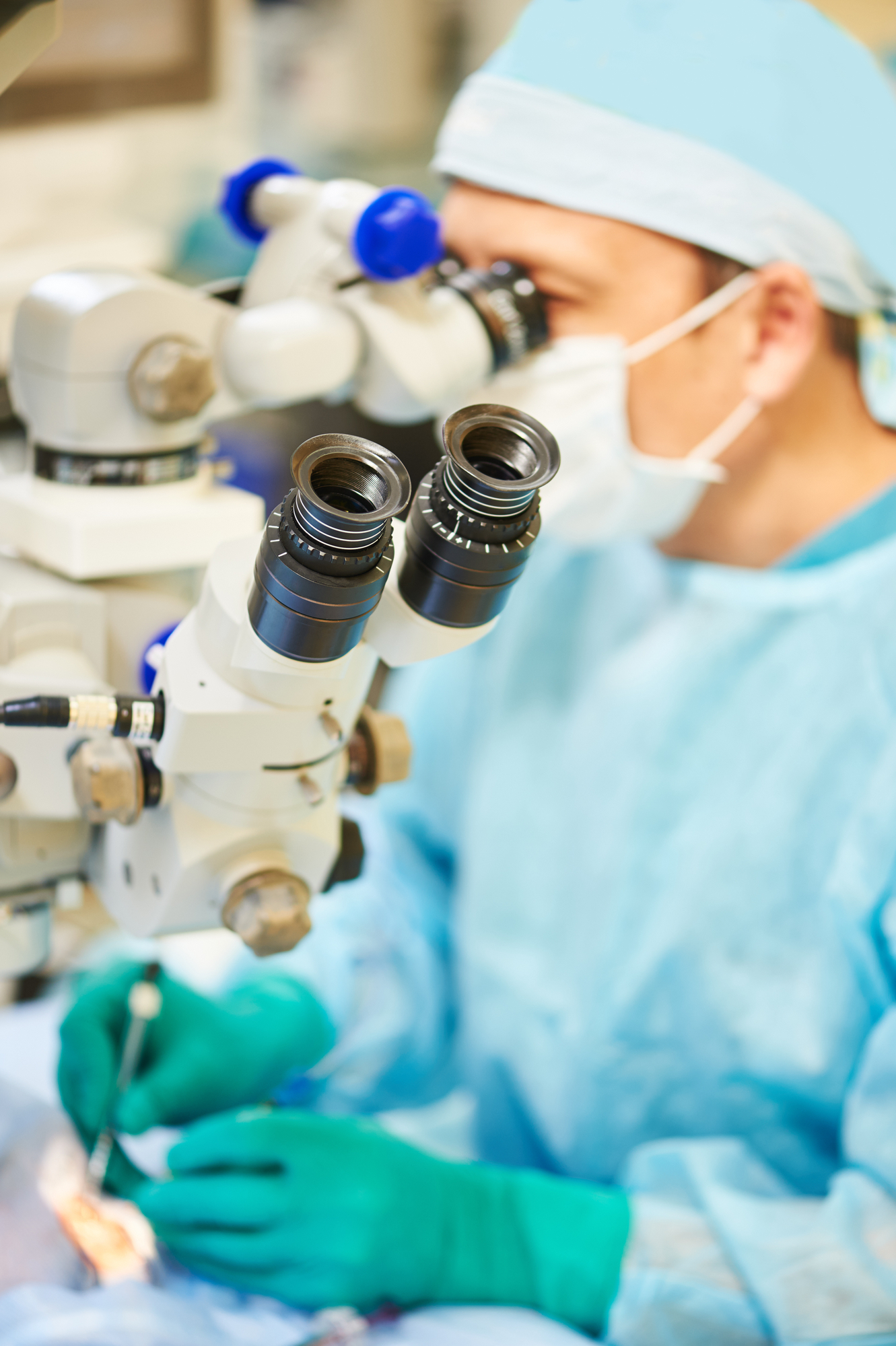 eyeFlow - Revolutionary Glaucoma treatment