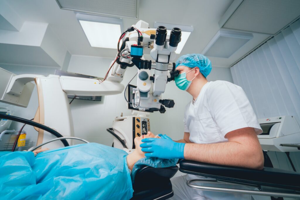 eyeFlow - Revolutionary Glaucoma treatment